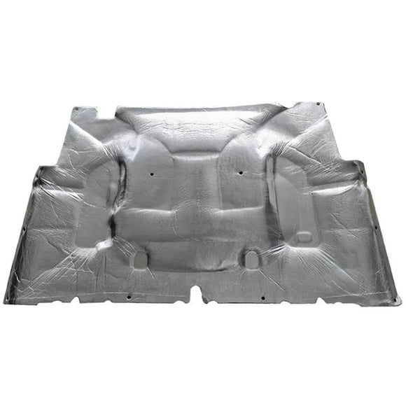 Roof Insulation For Jeep Wrangler