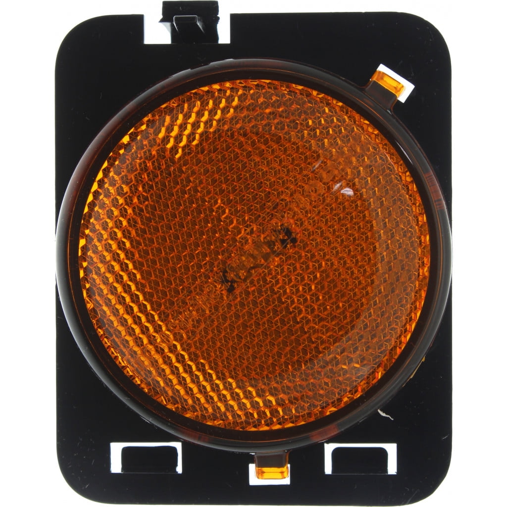 For Jeep Wrangler JK Side Marker Light 2007-2018 Driver Side CAPA ...