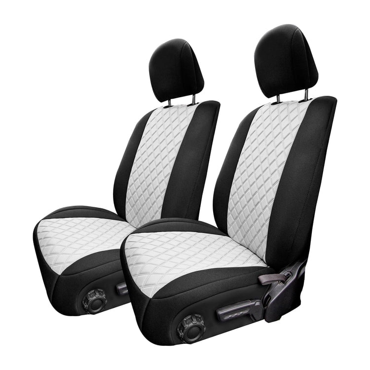 For Jeep Wrangler JL 4DR 2018-2023 FH Group Neoprene Custom Fit Car ...
