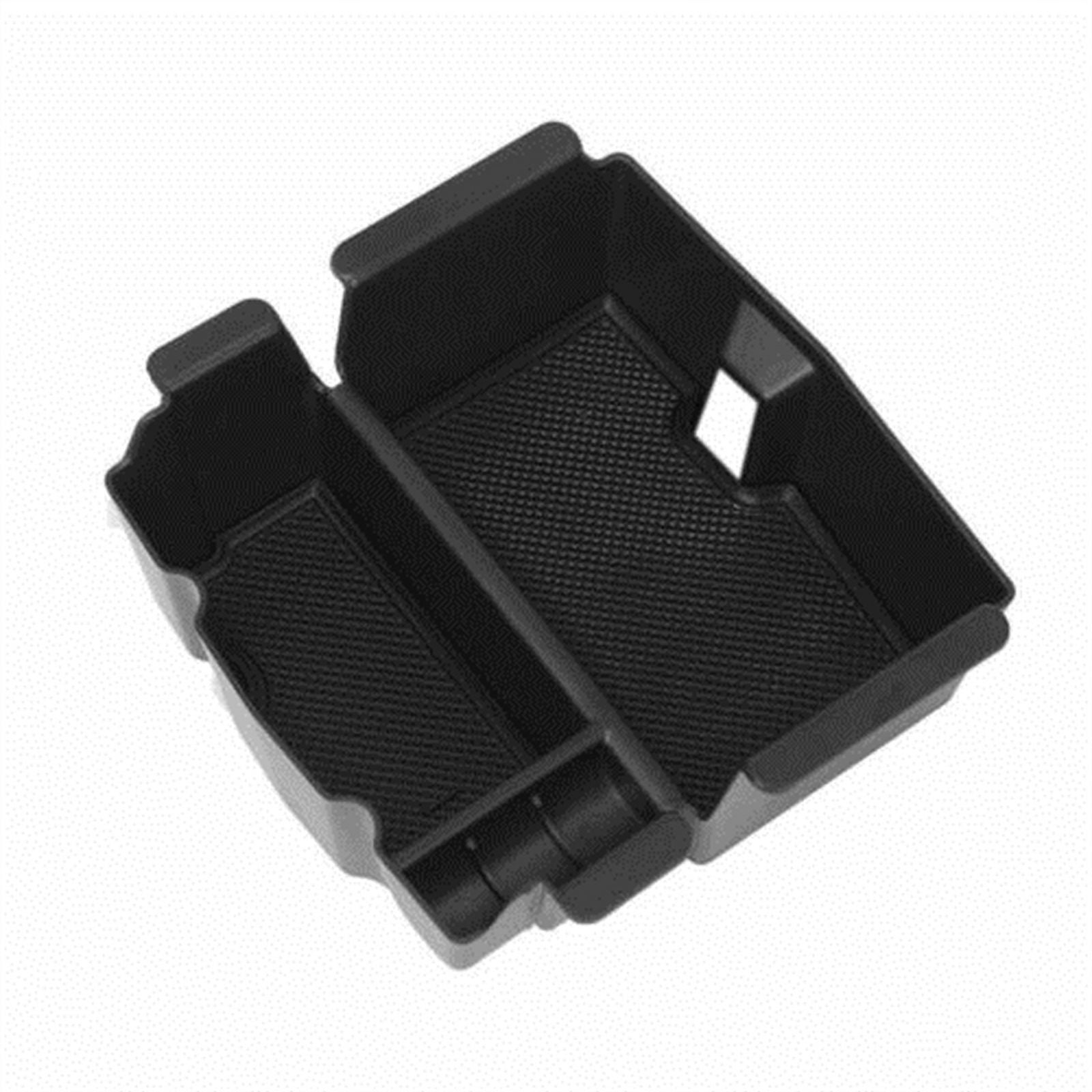 For Jeep Wrangler JL JLU Gladiator JT Center Console Organizer Armrest ...
