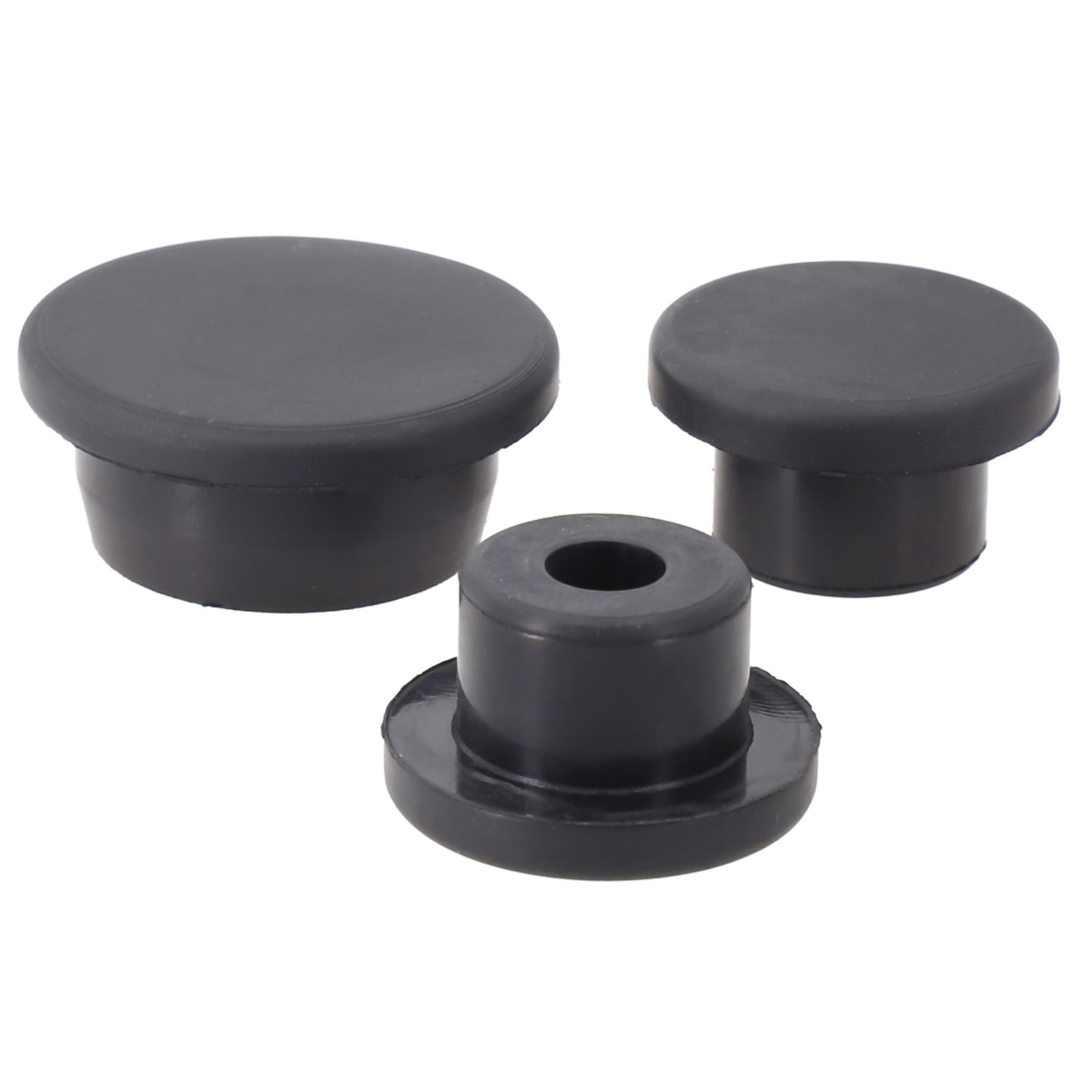 Rooha For Jeep Wrangler Jk 2007-18 Tailgate Plug Set Spare Tire Carrier ...