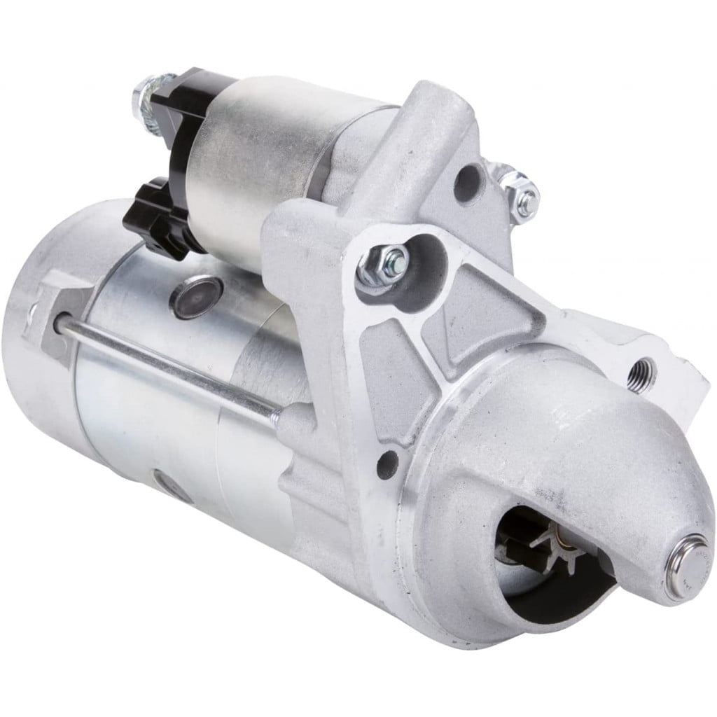 For Jeep Wrangler Starter Motor 2003 2004 2005 2006 Replaces 56041012AE (Vehicle Trim: 4.0L L6 ...