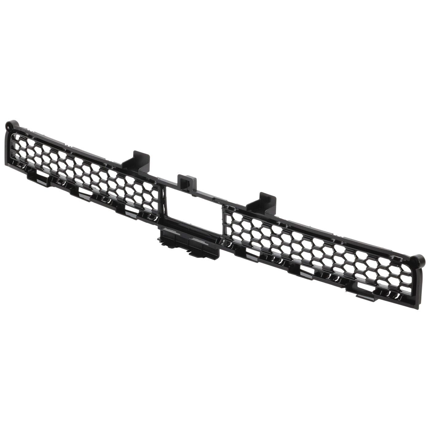 For Jeep for Grand for Cherokee L 21-23 Front Bumper Face Grille, Gloss ...