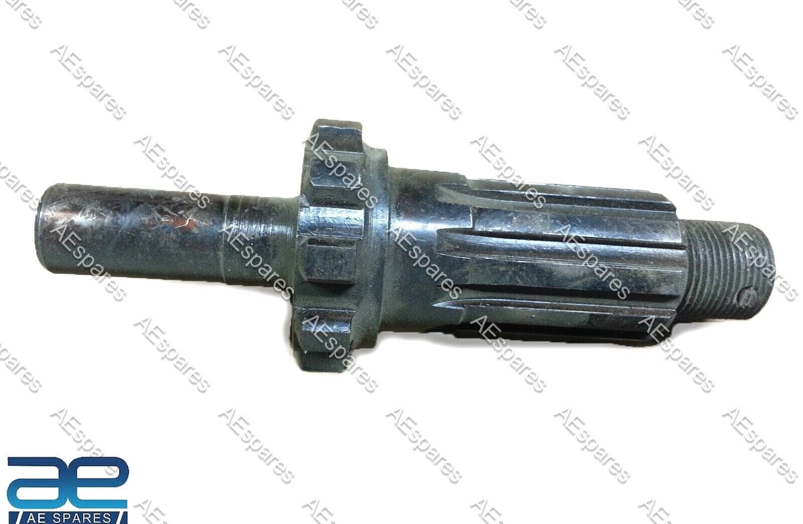 For Jeeps Willys MB M38A1 CJ2A CJ3A Ford GPW Front Axle Output Shaft WO ...
