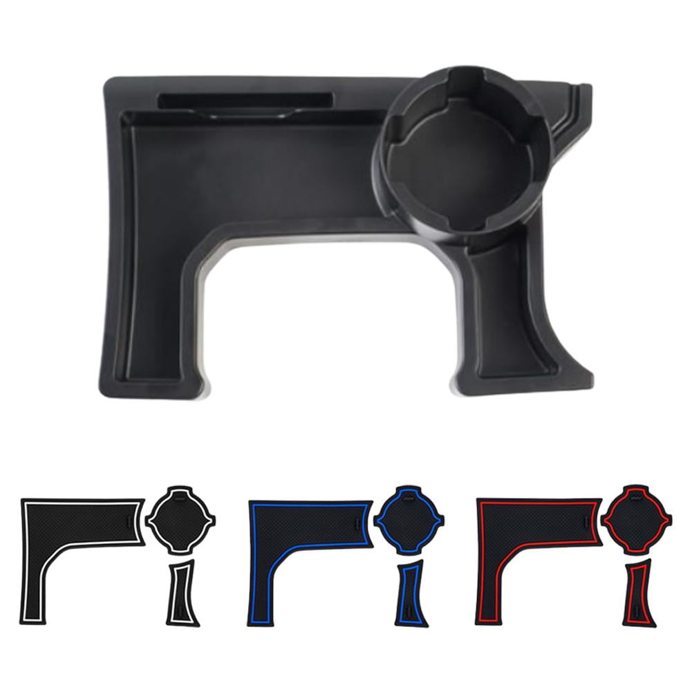 For Jimny JB64W JB74W Drink Holder Console Storage Tray Gear Storage ...
