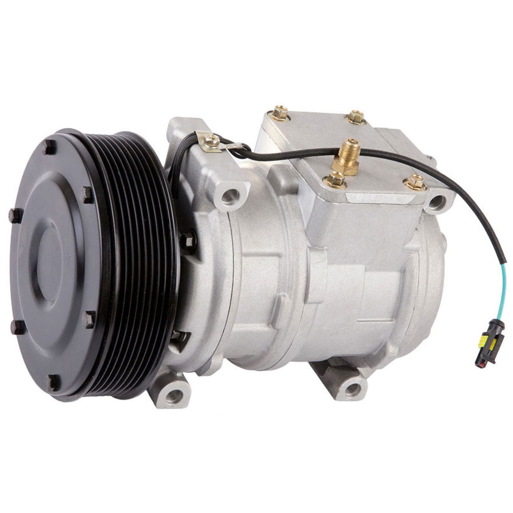 For John Deere Gator TX 4x2 Gator XUV 550 300 AC Compressor & A/C ...
