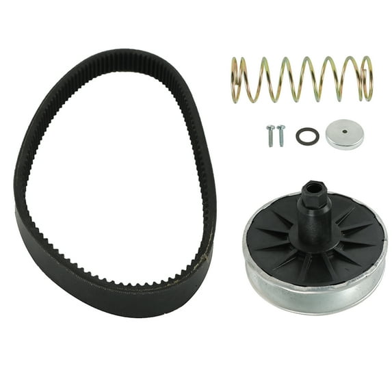 For John Deere Secondary Variator Belt Pulley Kit MIA12482 MIA12025 ...