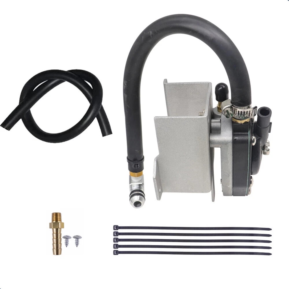 For Johnson Evinrude Fuel Pump Replace VRO Fuel Pump 60° 90HP 115HP V4 ...