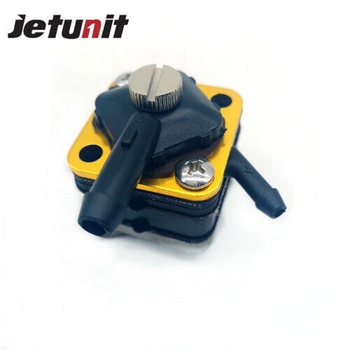 For Johnson Evinrude Outboard Fuel Pump 9.9 15HP 1974-1992 0387027 ...
