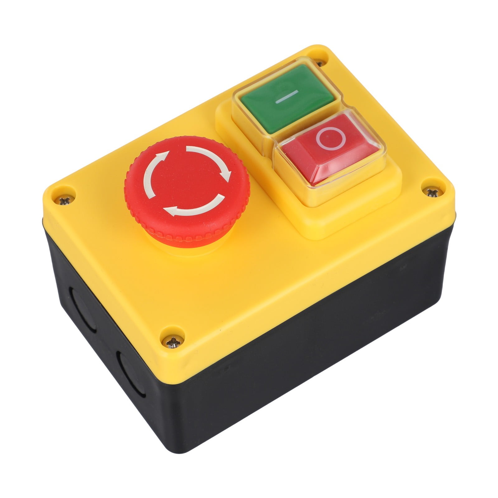 for Kjd17D-2 16A 250V Electromagnetic Pushbutton Switch Motor Stop ...
