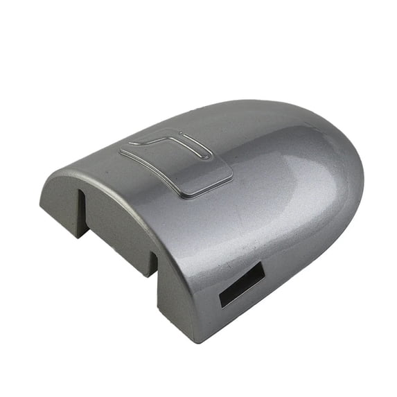 For KOLEOS 2009-2018 Silver Door Handle Cover Front Left Car Door ...