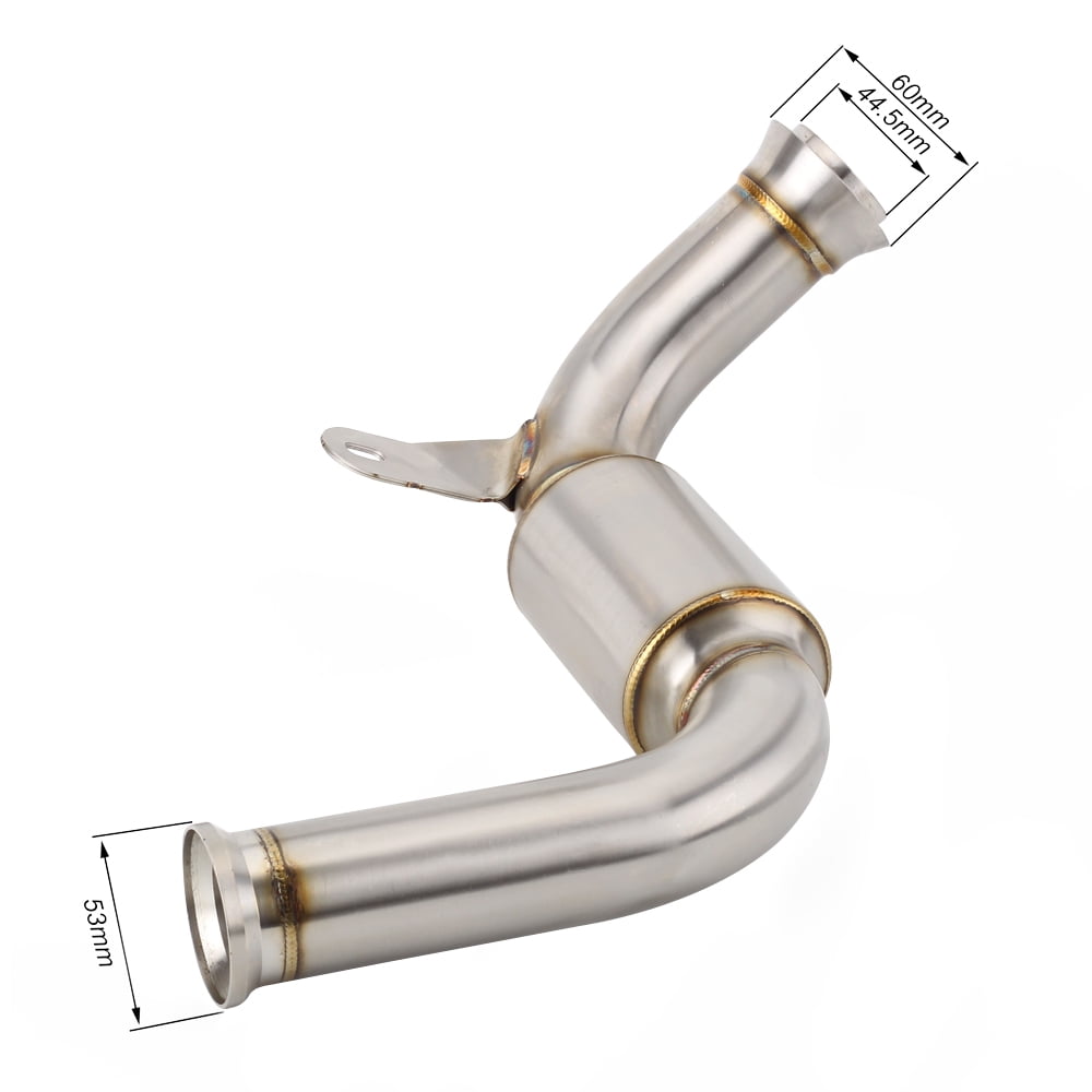 Motorcycle Exhaust Head Link Pipe for KTM DUKE Nepal | Ubuy