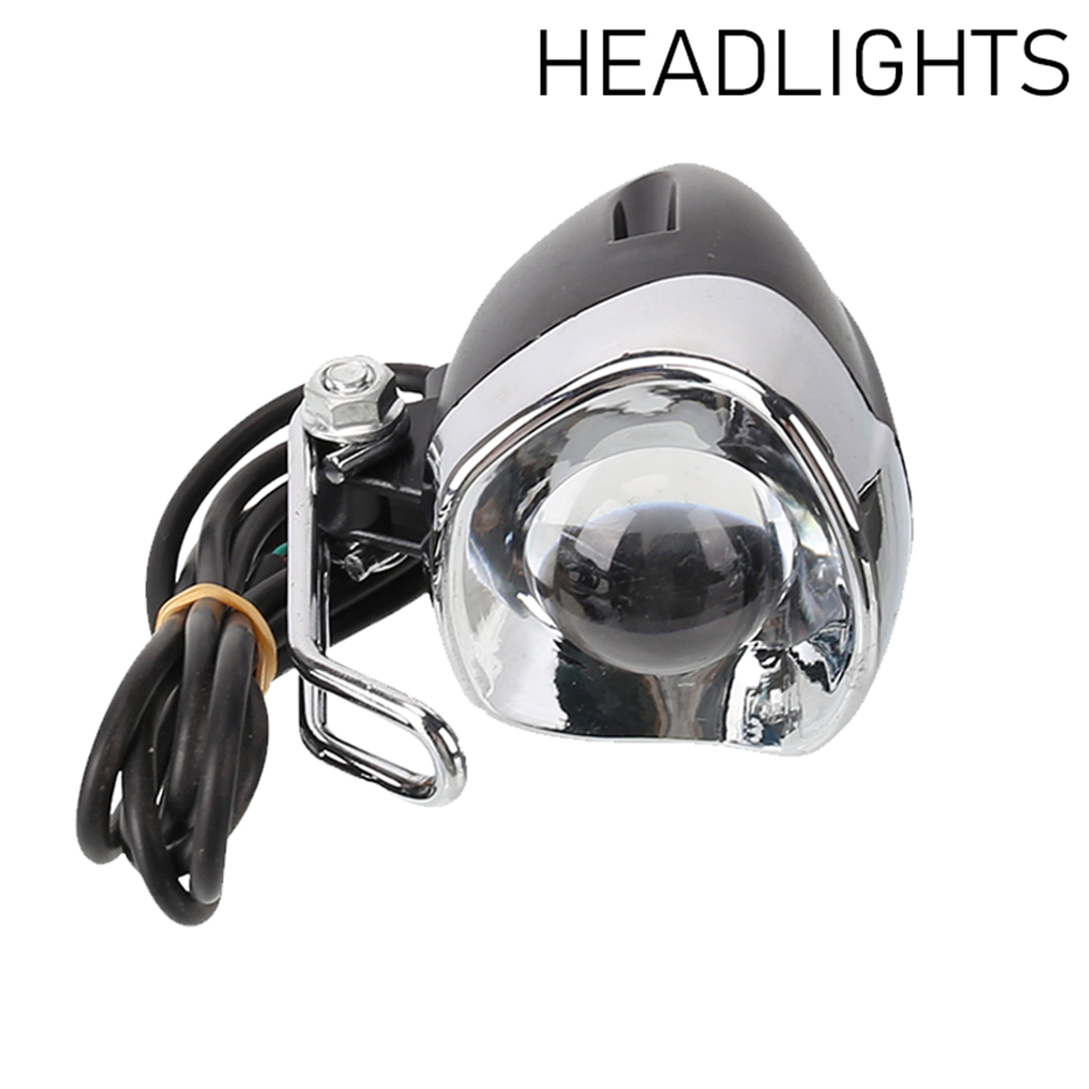For KUGOO M5 Electric Scooter Warning Headlights Scooter Light for ...