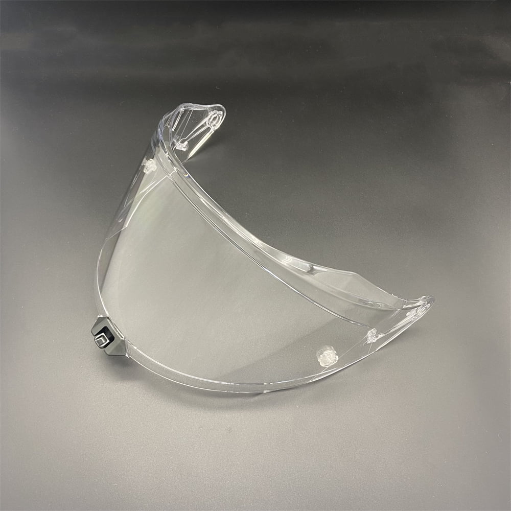 For KYT R2R Face Shield Replacement UV Resistance R2R Helmet Visor ...