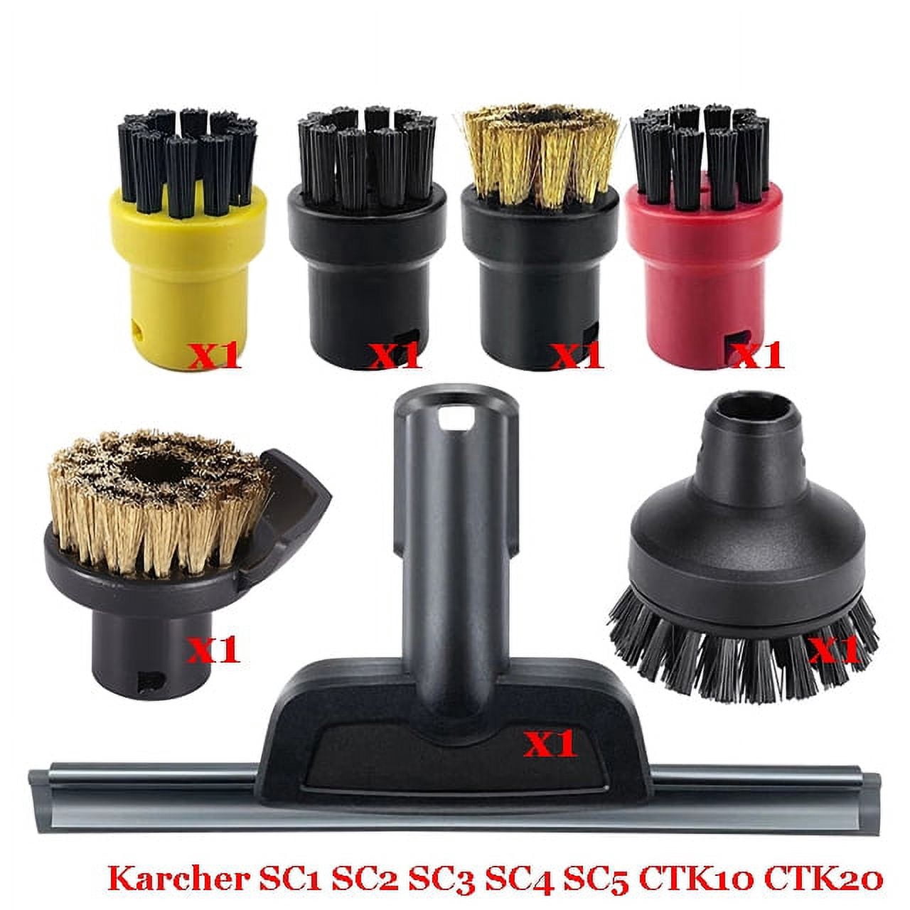 For Karcher SC1 SC2 SC3 SC4 SC5 SC7 CTK10 CTK20 Handheld Steam Vacuum ...