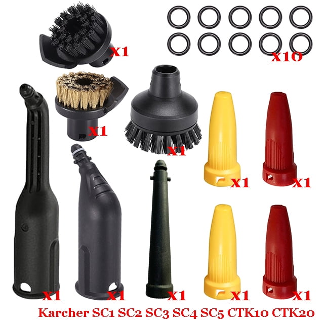 For Karcher SC1 SC2 SC3 SC4 SC5 SC7 CTK10 CTK20 Handheld Steam Vacuum ...