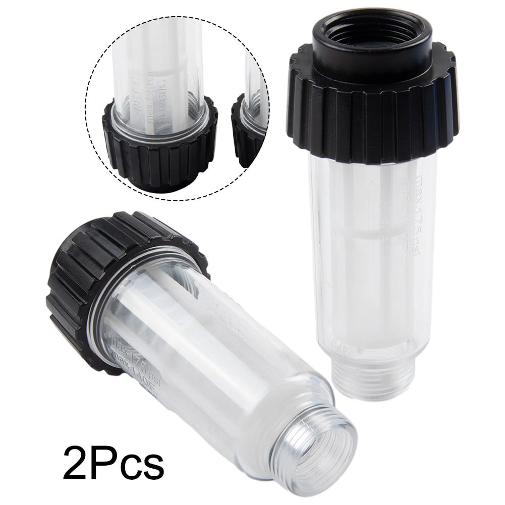 For Karcher Water Filter Ag Water Connection High Pressure Washer K2 K3 ...