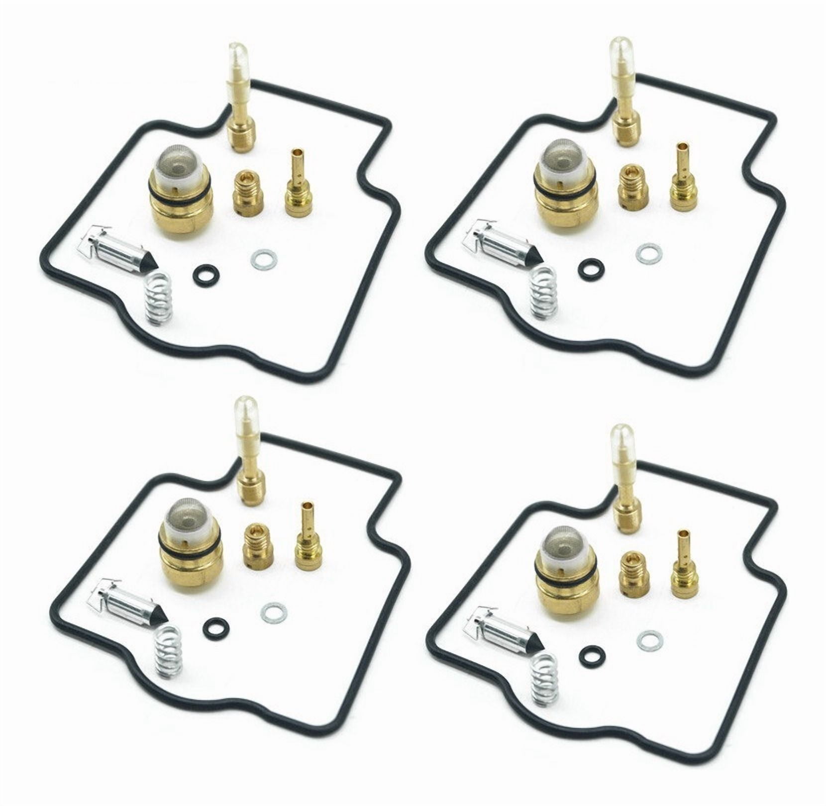 For Kawasaki For Ninja Zx-6 Zx600 D/e 1990-2005 Zx6 Kit - Walmart.com
