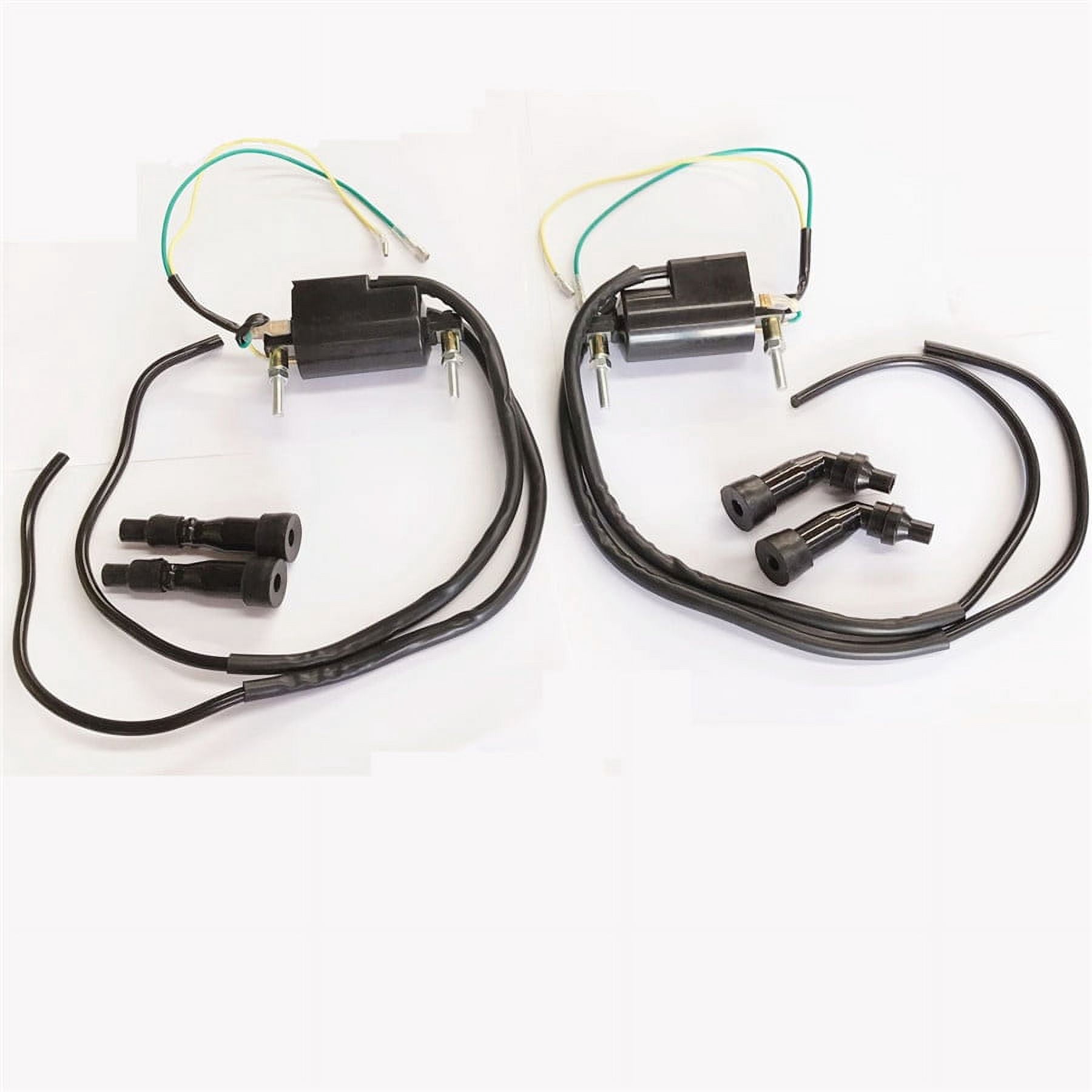 For Kawasaki KZ Suzuki GS Honda CB 650 750 900 Durable 2X Ignition Coil ...