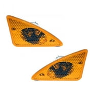 Grote 52772-3 Torsion Mount II 4" Red Turn Lamp - Walmart.com