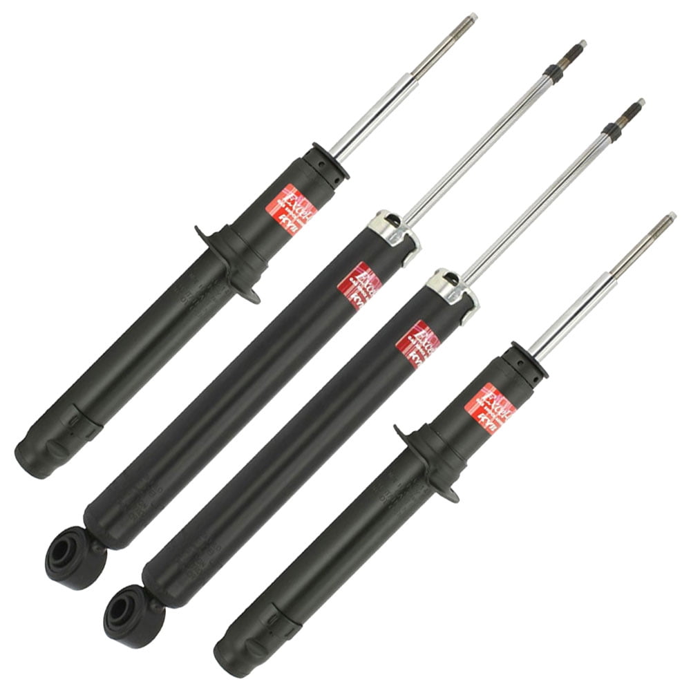 For Kia Amanti 2007 2008 2009 New Set of 4 Excel-G Shocks Struts ...