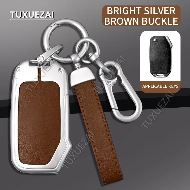 For Kia F key case Sportage Ceed Xceed Sports K5 Seltos Zinc alloy ...