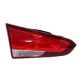 For Kia Forte 2017 2018 Tail Light Assembly Driver Side | Rear | Inner ...