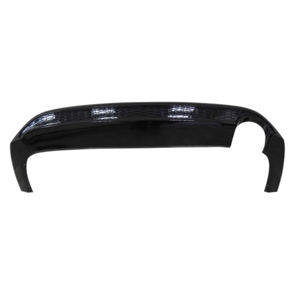 For Kia Forte 2019 2020 2021 Bumper Valance | Rear | EX | LXS | S ...