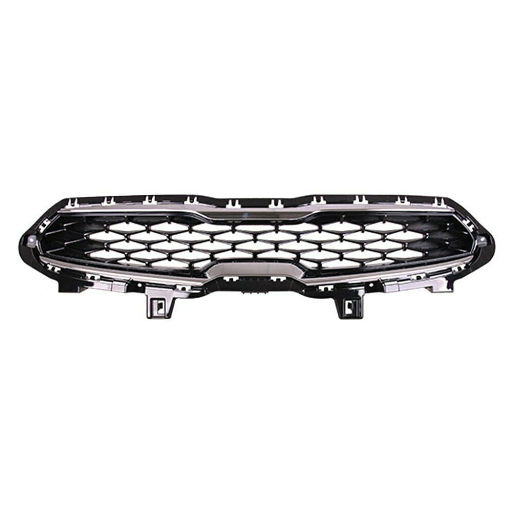 For Kia Forte 2019 2020 2021 Grille Assembly | EX | S | CAPA ...