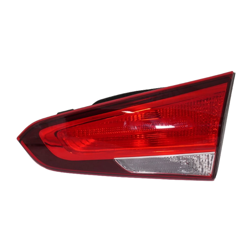 For Kia Forte Inner Tail Light Assembly 2017 2018 Passenger Side Bulb ...