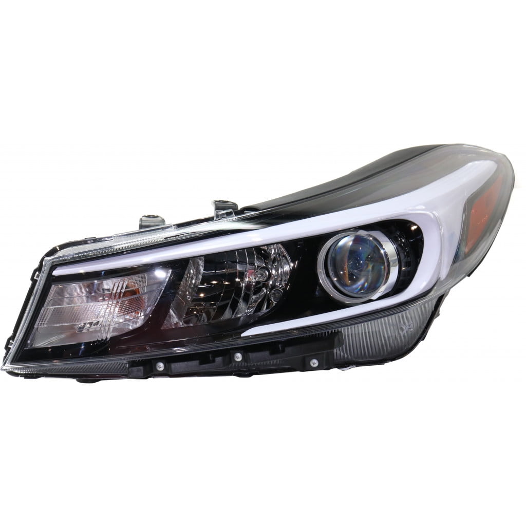 For Kia Forte Sedan Headlight Assembly 2017 2018 2019 Driver Side For ...