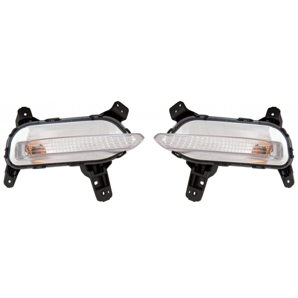 For Kia Forte Sedan Signal Light Assembly 2019 2020 Pair Driver and ...