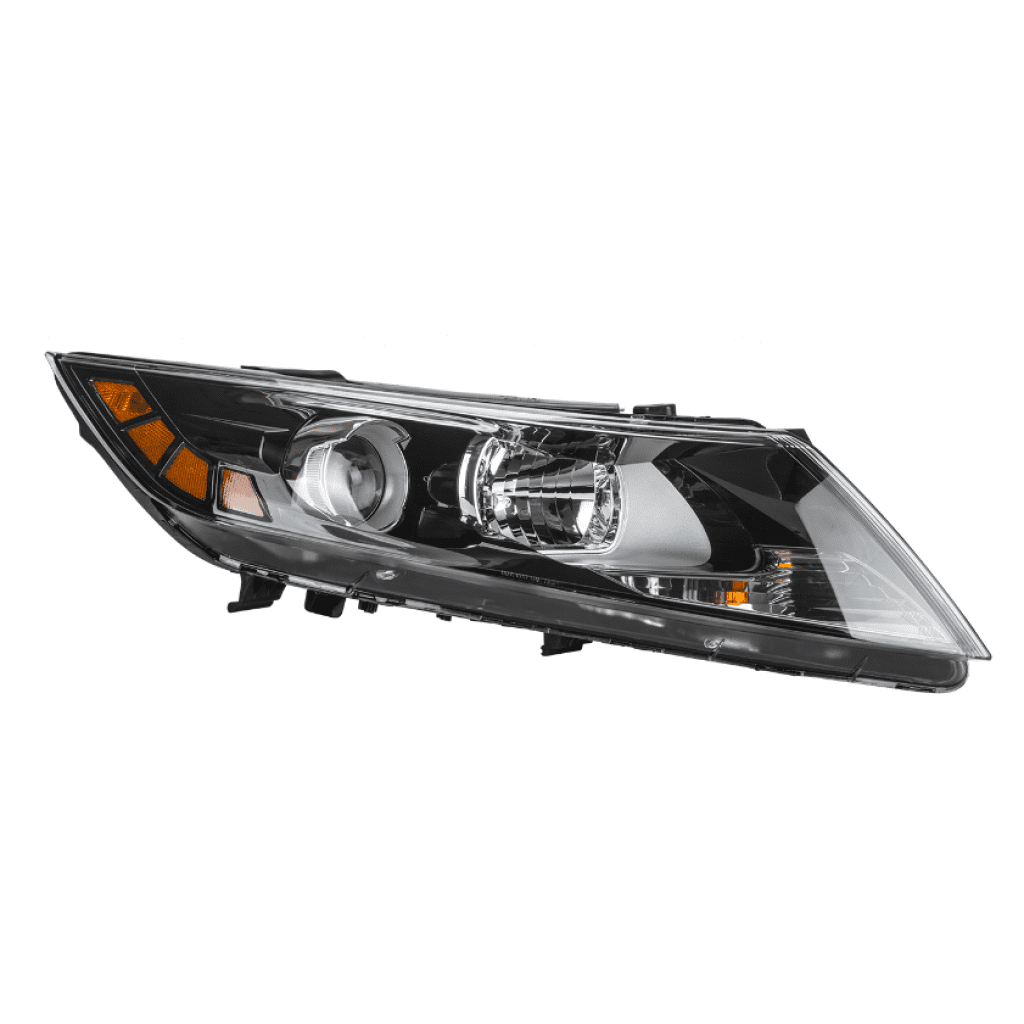 For Kia Optima 2010-2013 Headlight Assembly for Passenger Side CAPA ...
