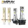 For Kia Optima 2011-2012 2013 6000K White H1+H11B LED Headlights High ...