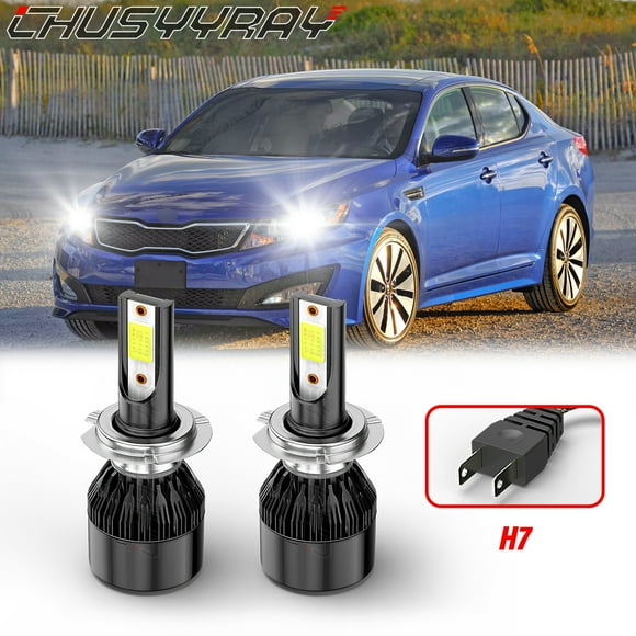 H7 Headlight Bulbs in Headlight Bulbs By Size - Walmart.com