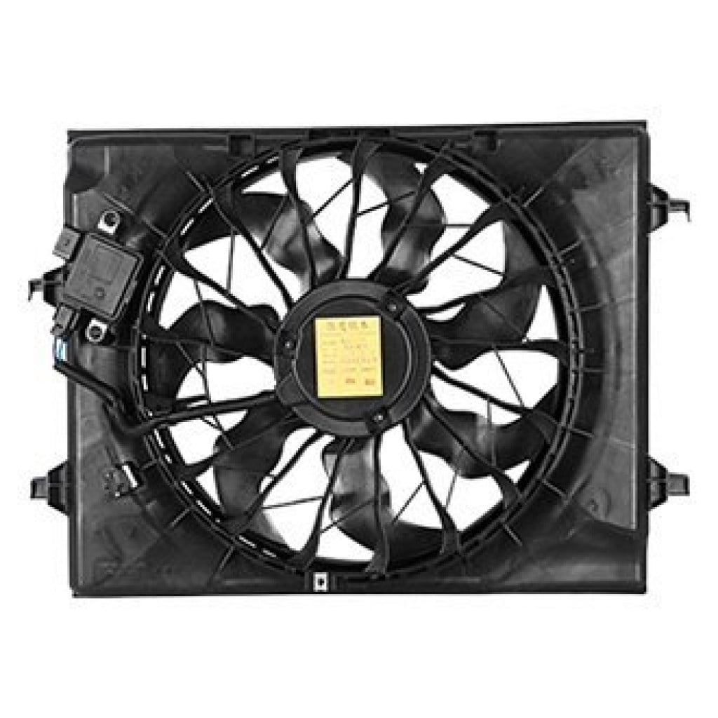 For Kia Optima 2016 17 18 19 2020 Radiator Cooling Fan | 25380D5210 ...