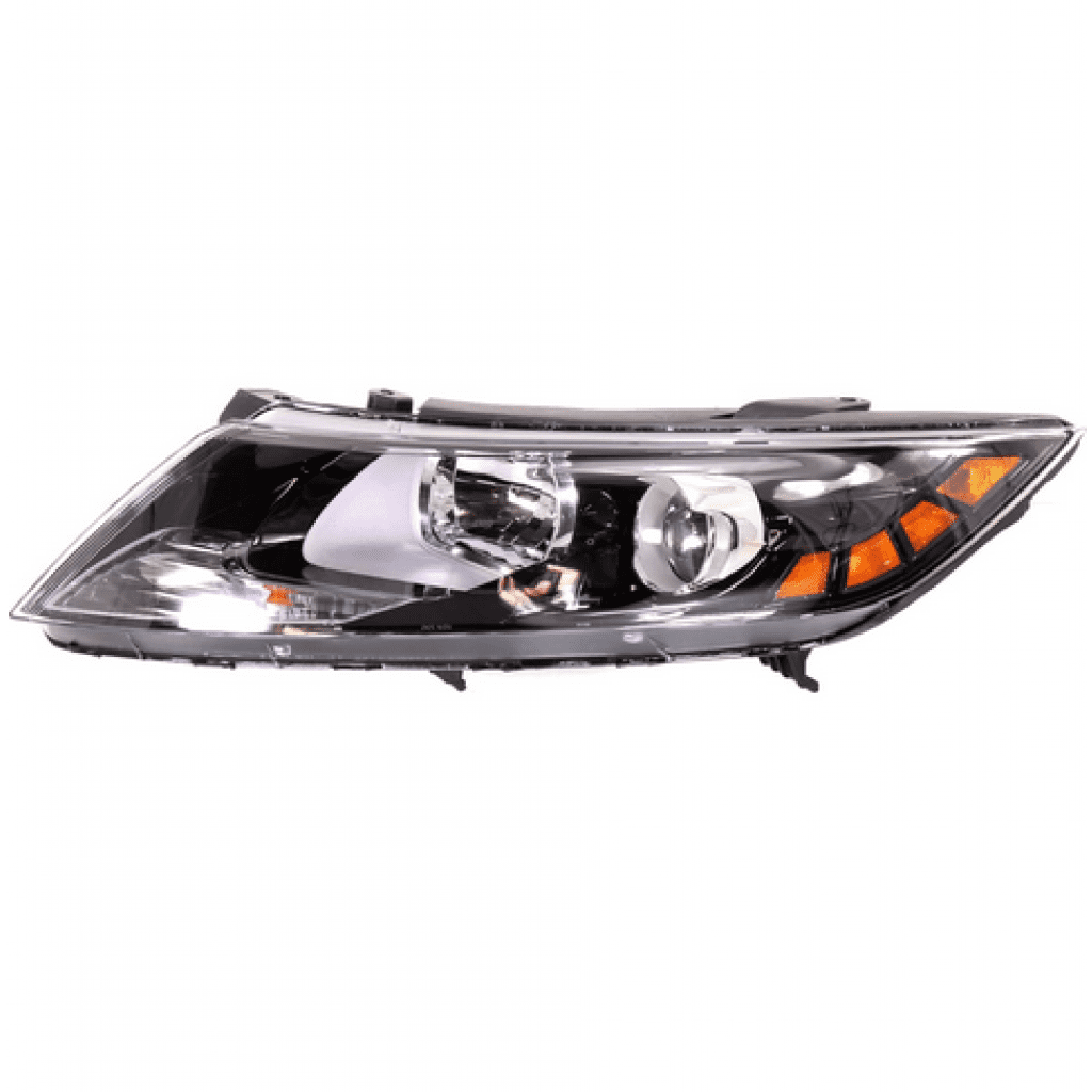 For Kia Optima Headlight 2012 2013 Pair Driver and Passenger Side For ...