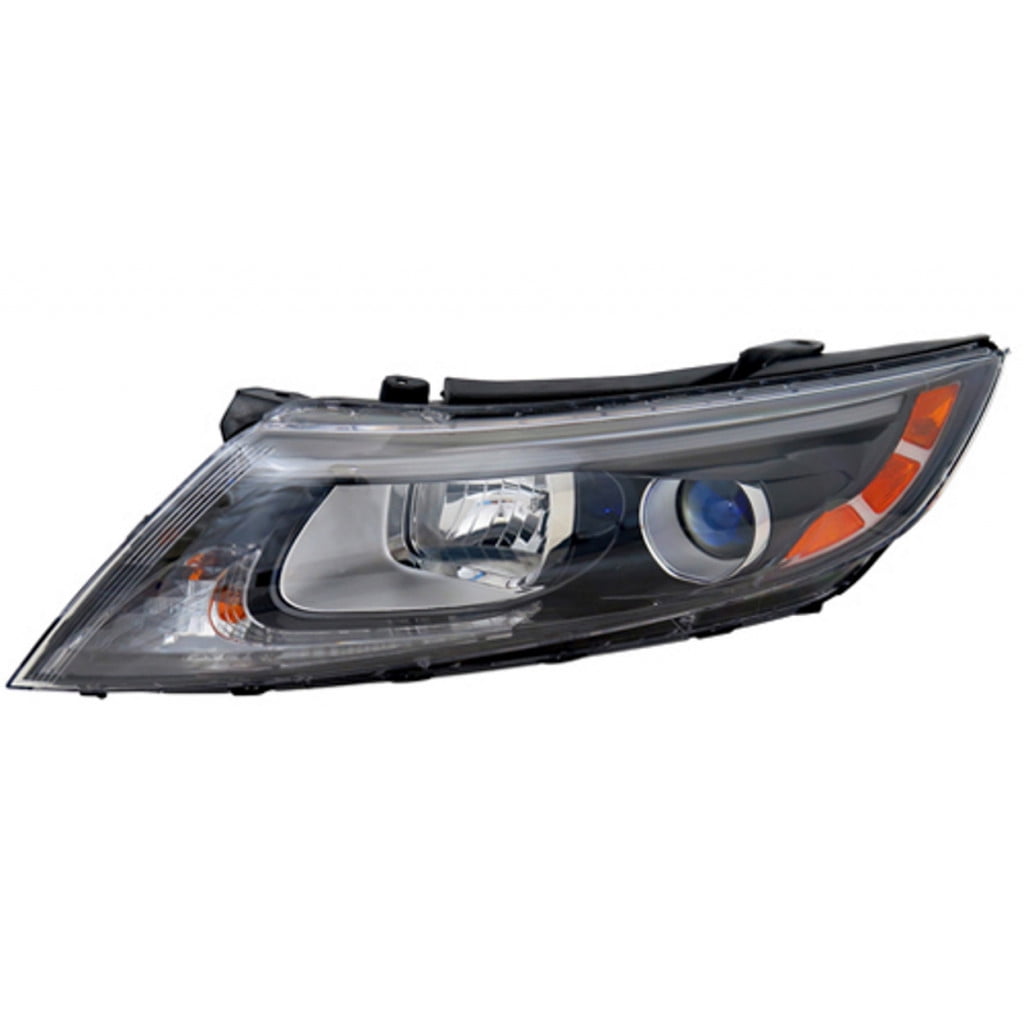 For Kia Optima Headlight 2014 2015 Driver Side KI2502175 | 92101 4C500 ...