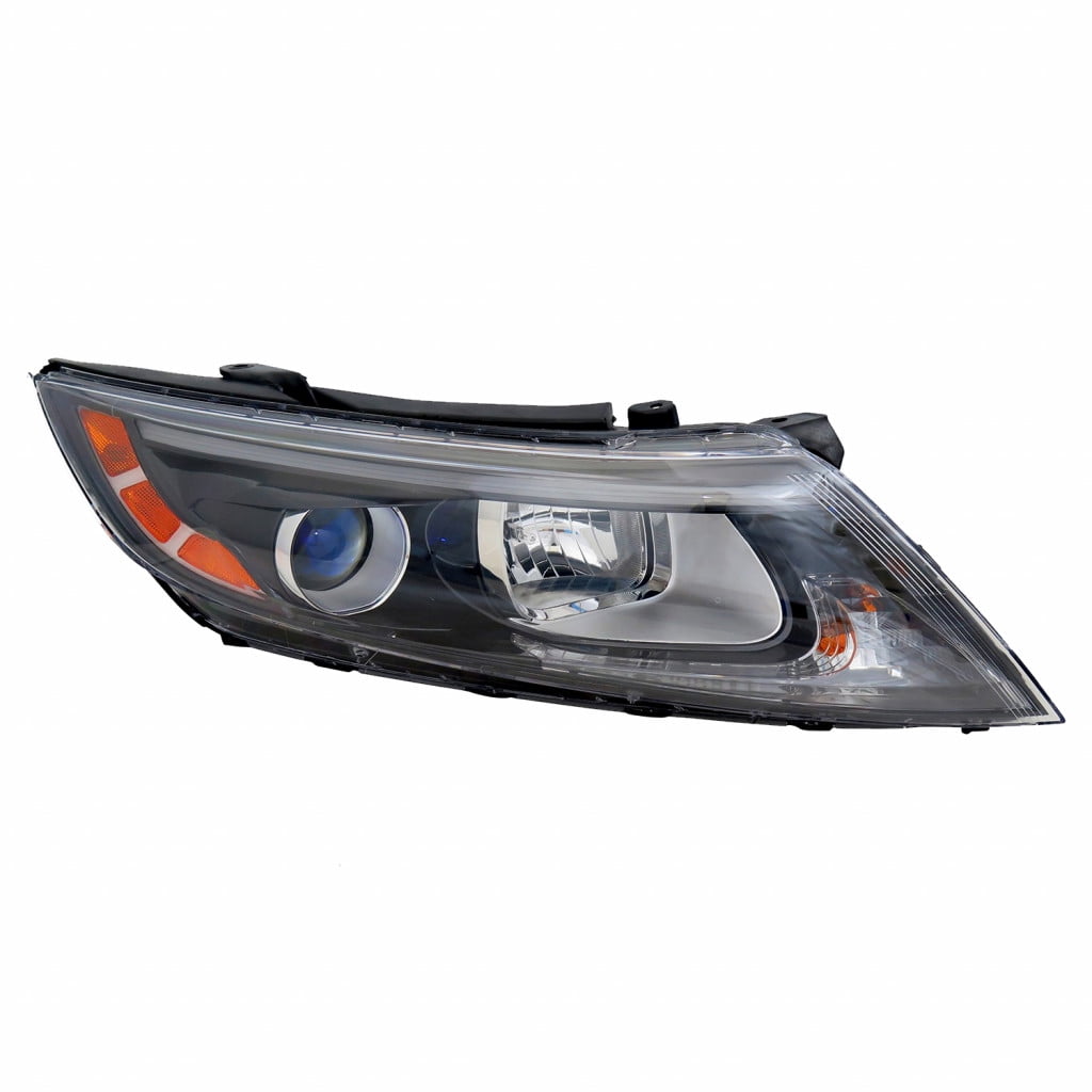 For Kia Optima Headlight 2014 2015 Passenger Side For KI2503175 | 92102 ...