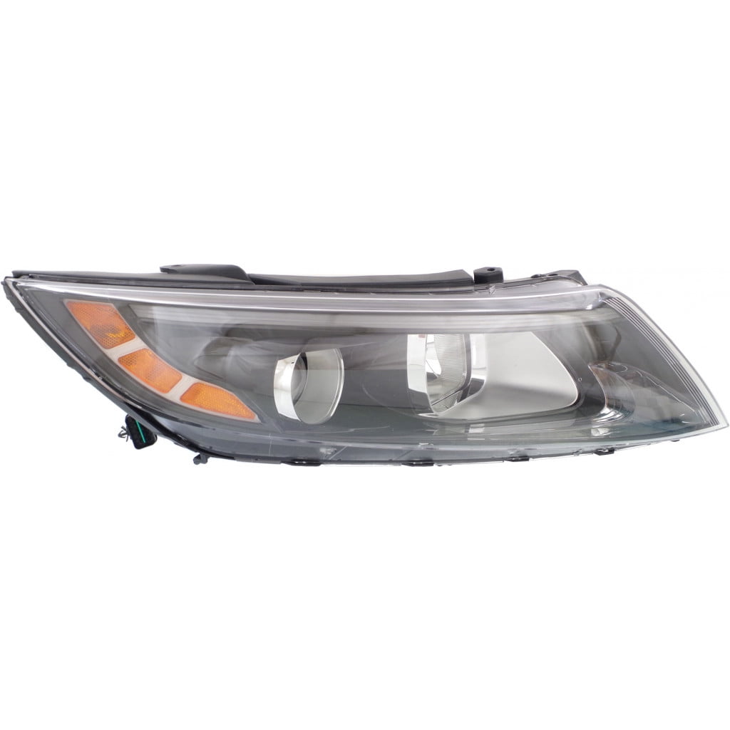 For Kia Optima Headlight Assembly 2014 2015 Passenger Side Lamp For ...