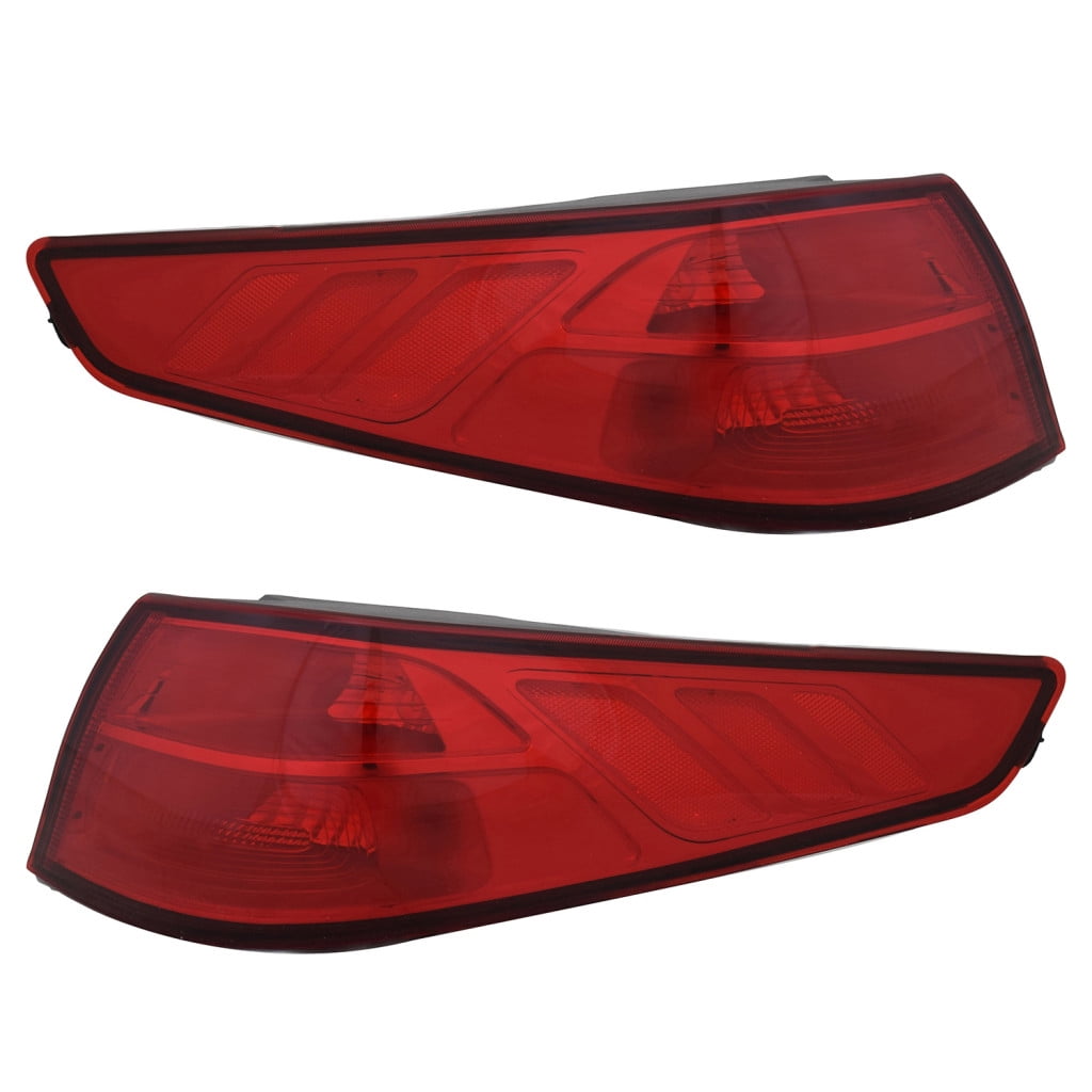 For Kia Optima Tail Light 2014 2015 Driver and Passenger Side | Pair ...