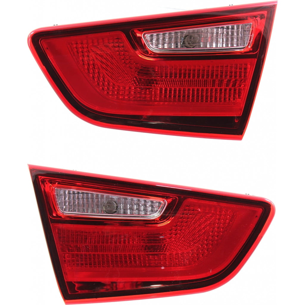 For Kia Optima Tail Light Assembly 2014 2015 Driver and Passenger Side ...