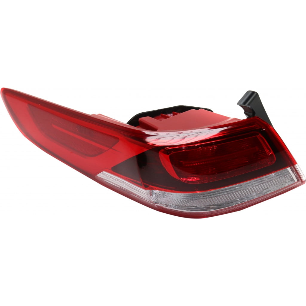 For Kia Optima Tail Light Assembly 2016 17 18 19 2020 Driver Side ...