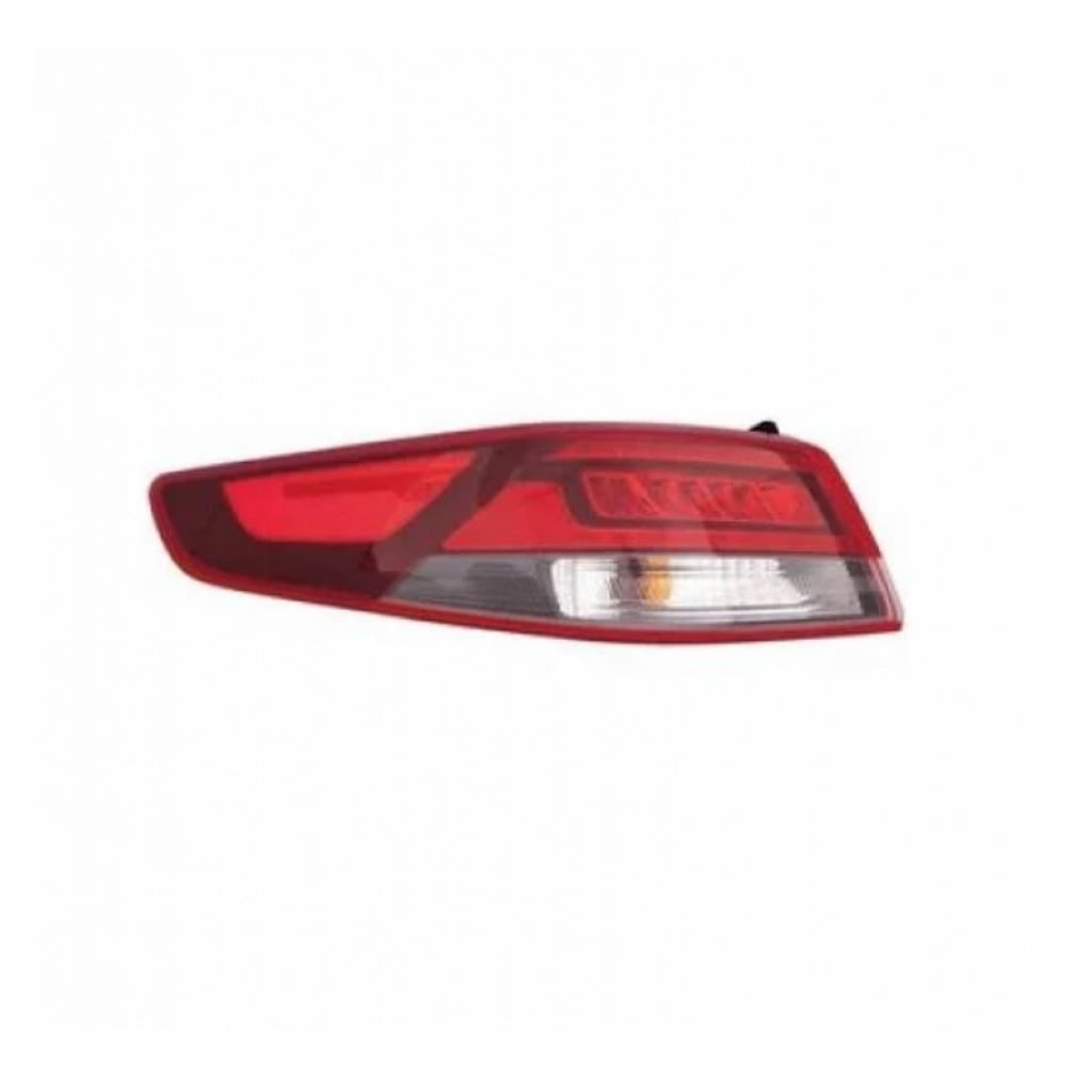 For Kia Optima Tail Light Assembly 2016 17 18 19 2020 Driver Side Outer ...