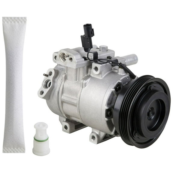 Kia Rio Ac Compressor Kit