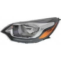 For Kia Optima/Magentis 2003 2004 Headlight Assembly w/ Low Beam Driver ...