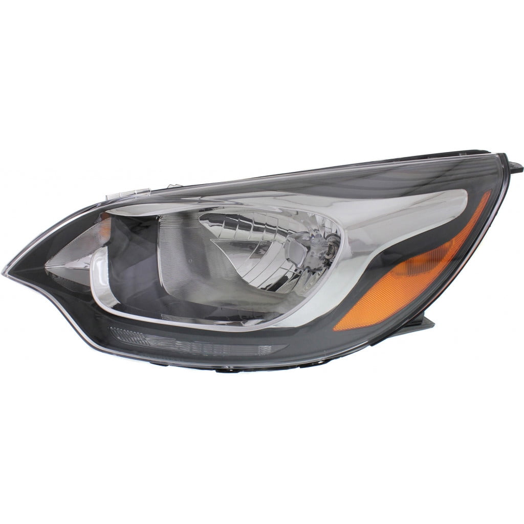 For Kia Rio Sedan 2012-2016 Headlight Assembly EX/LX Driver Side DOT ...