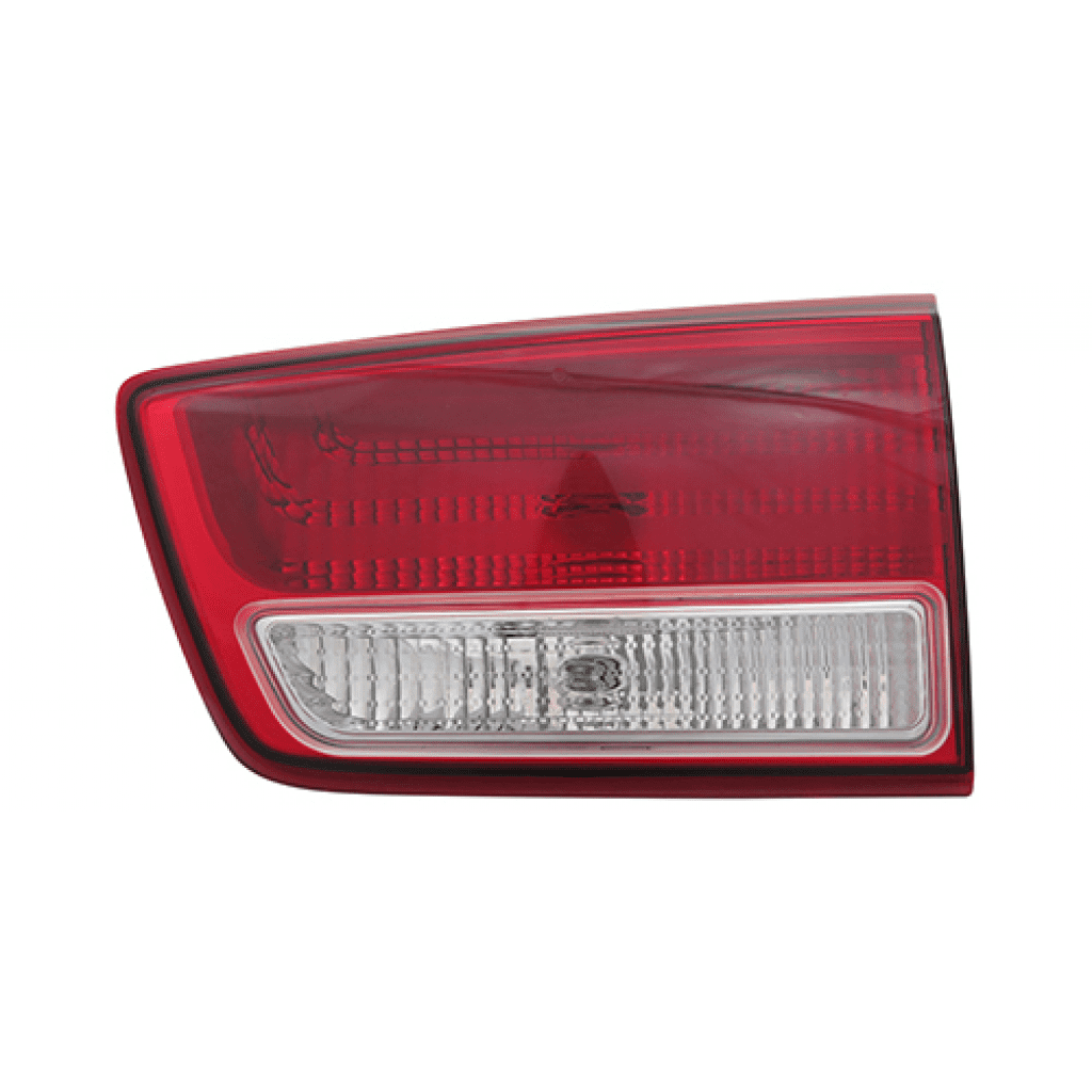 For Kia Sedona Tail Light 2015 Passenger Side Inner Rear CAPA Certified ...