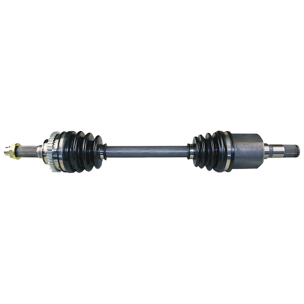 For Kia Sephia 1998 1999 2000 Front Left Driver CV Axle Shaft ...