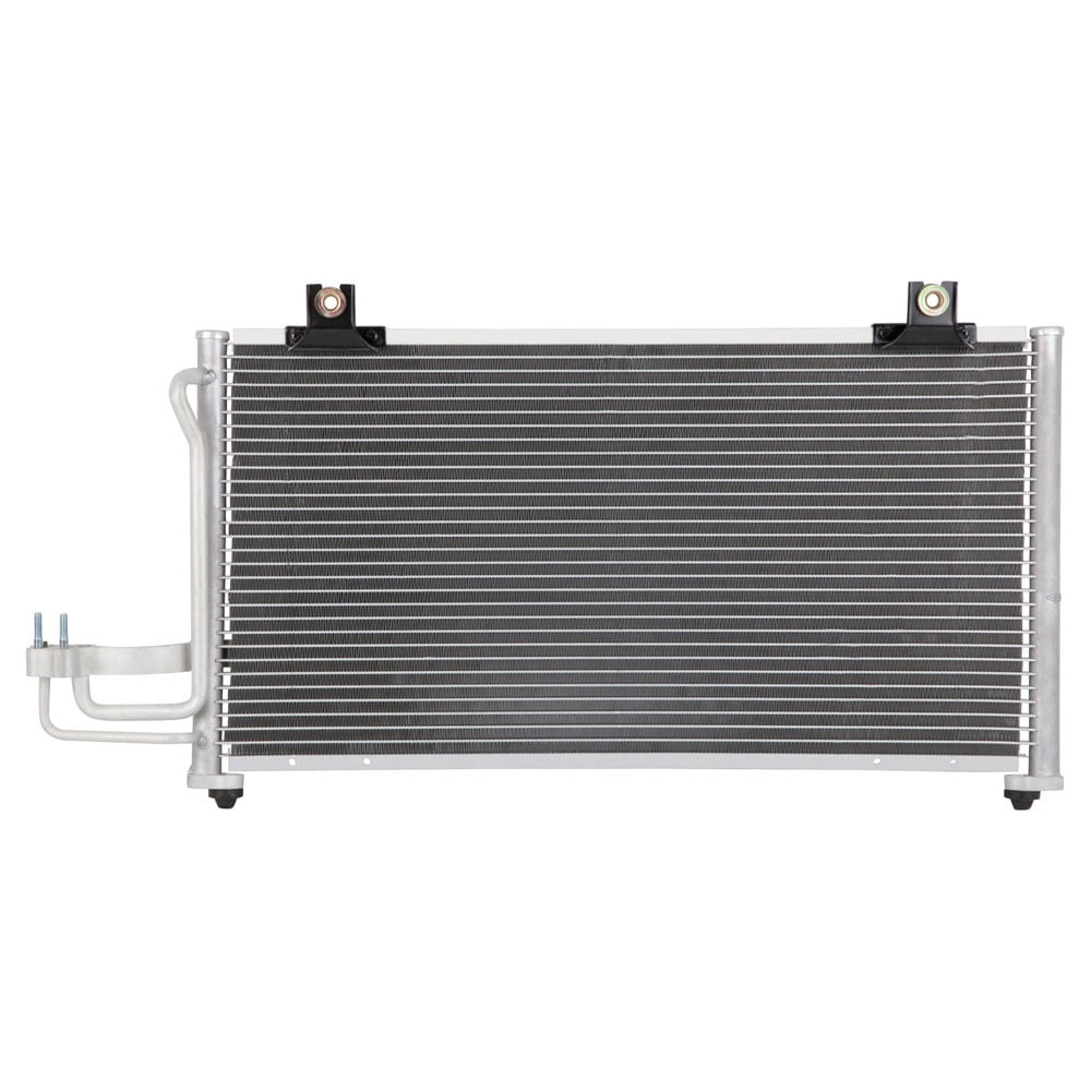 For Kia Sephia & Spectra A/C AC Air Conditioning Condenser ...
